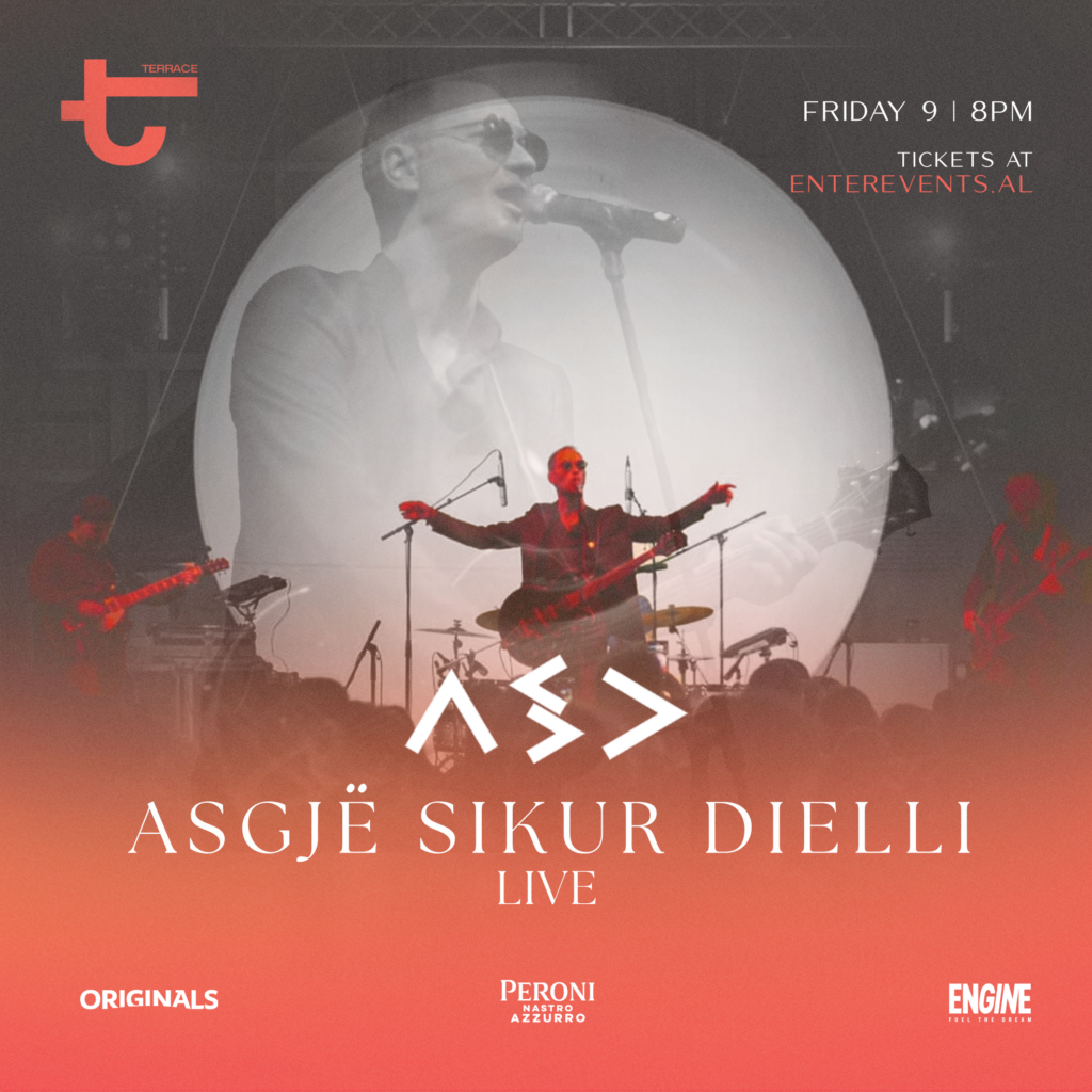 ASD LIVE - Tunel Terrace - Enter Events