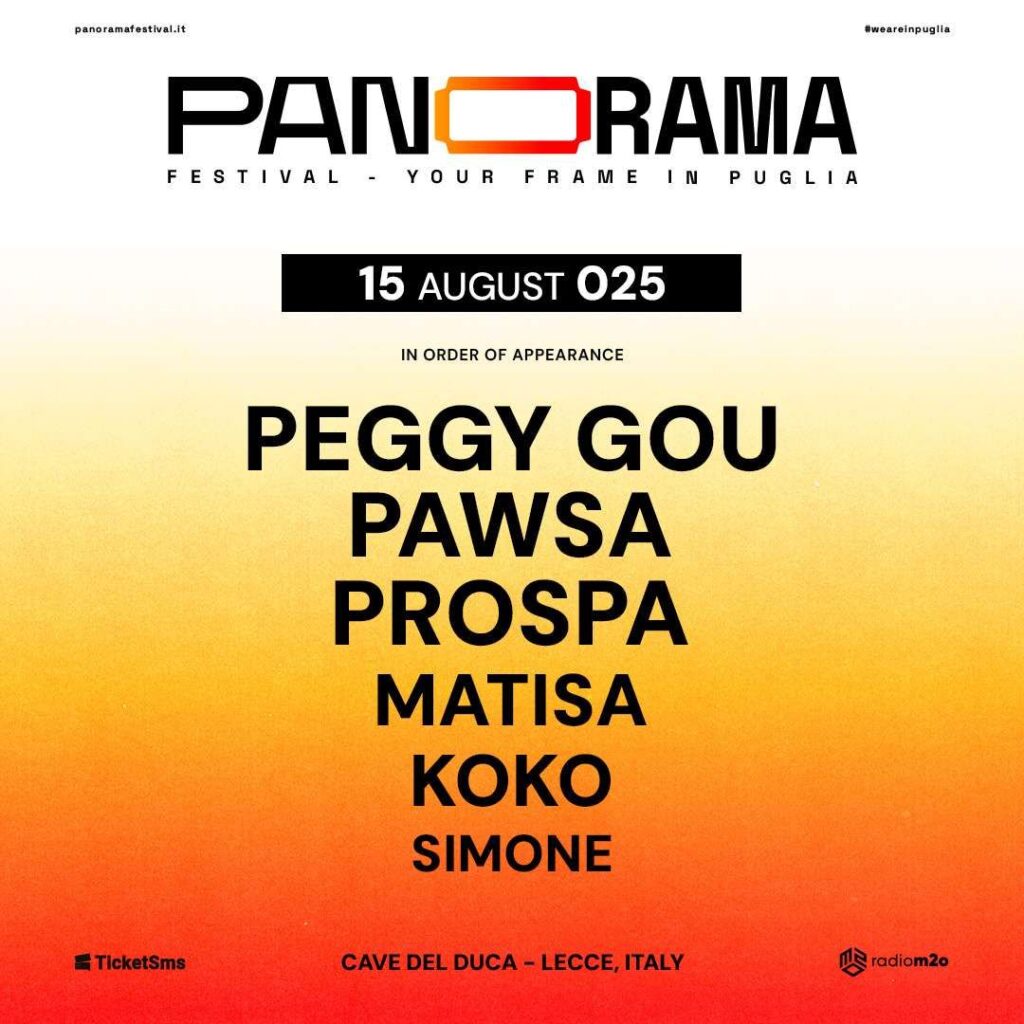 Panorama Festival 2025 - Enter Events