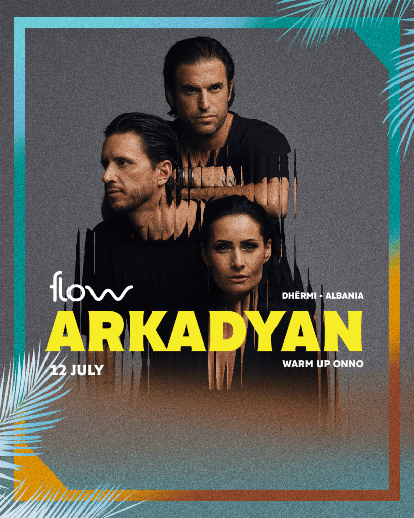 Arkadyan @ Flow - Enter Events