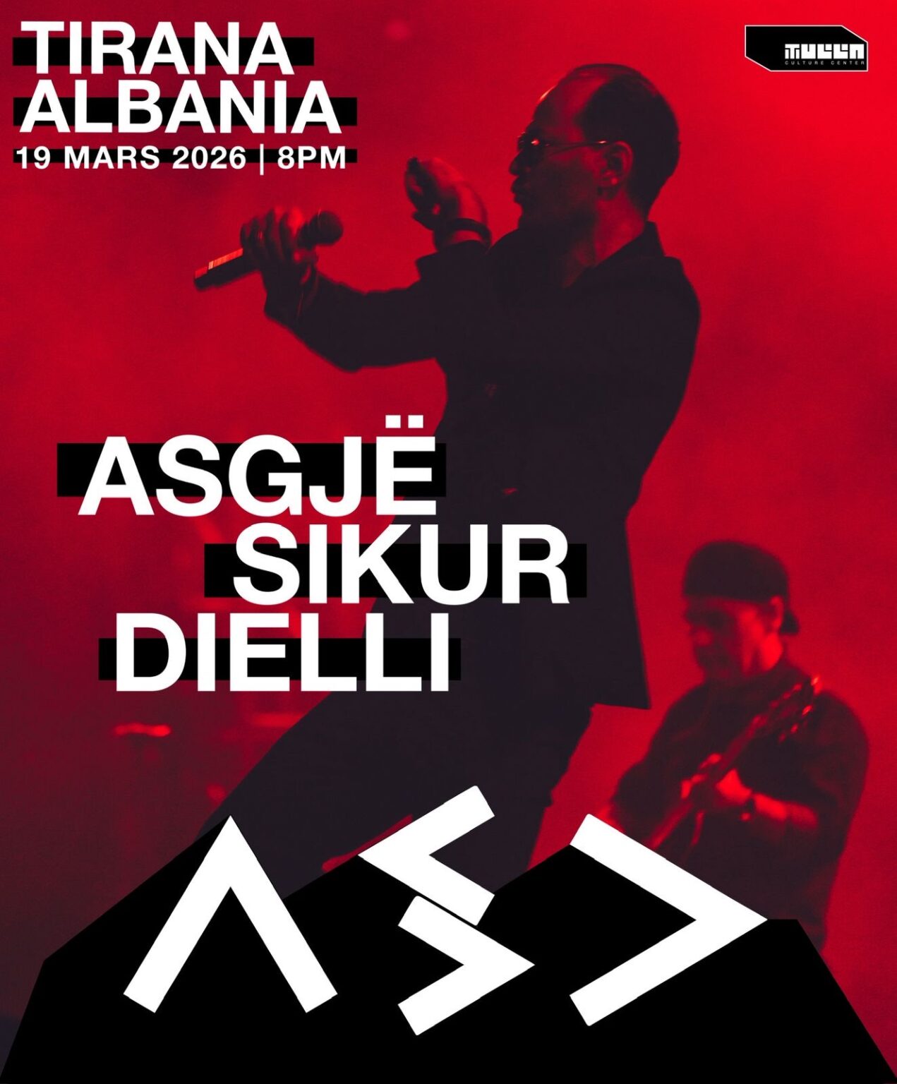 Asgjë Sikur Dielli @Tulla Culture Center - Enter Events
